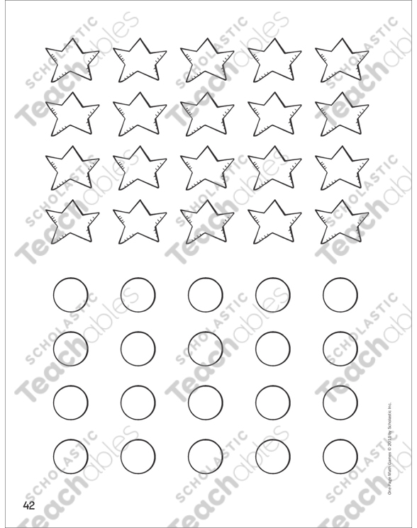 Perfect Products (Multiplication): One-Page Math Game by