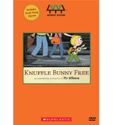 Knuffle Bunny Free:An Unexpected Diversion by Mo Willems