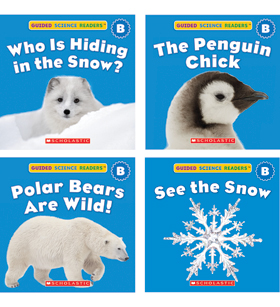 Guided Science Readers Parent Pack: Level B by Liza Charlesworth