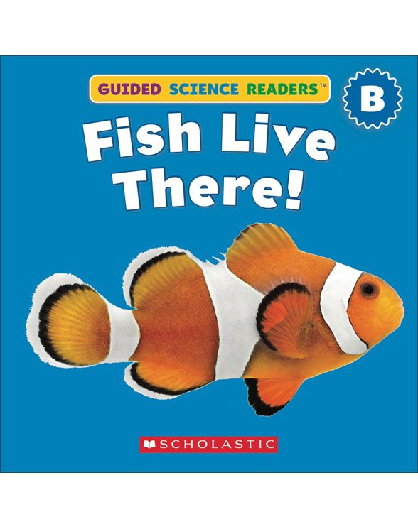 Guided Science Readers Parent Pack: Level B by Liza Charlesworth