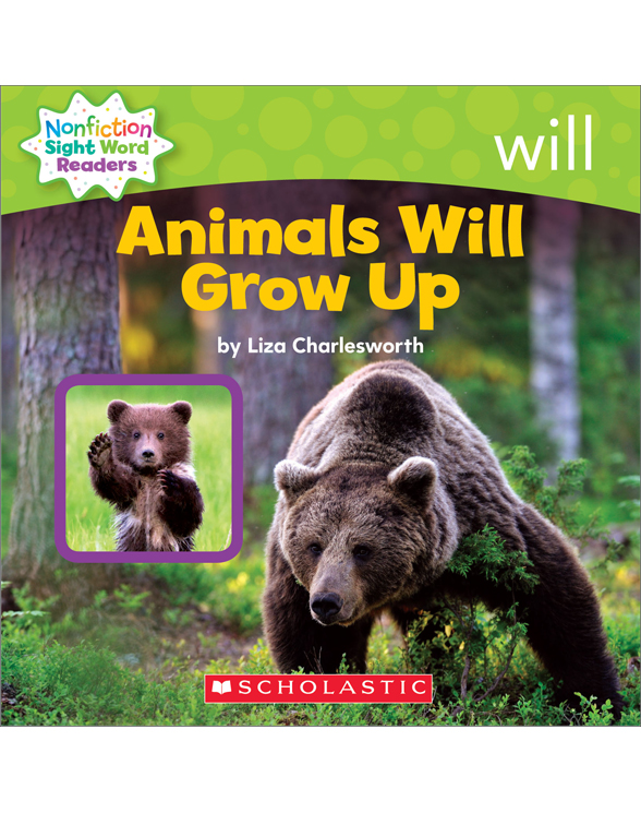 Nonfiction Sight Word Readers Parent Pack: Level C by Liza Charlesworth