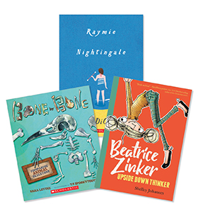 Lexile Collection Intermediate Levels 500-590 by