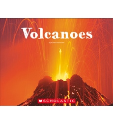 Volcanoes by Karen Alexander