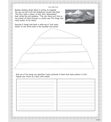 Peak by Roland Smith