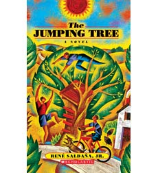 The Jumping Tree by Rene Saldana