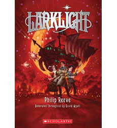 Larklight by Philip Reeve
