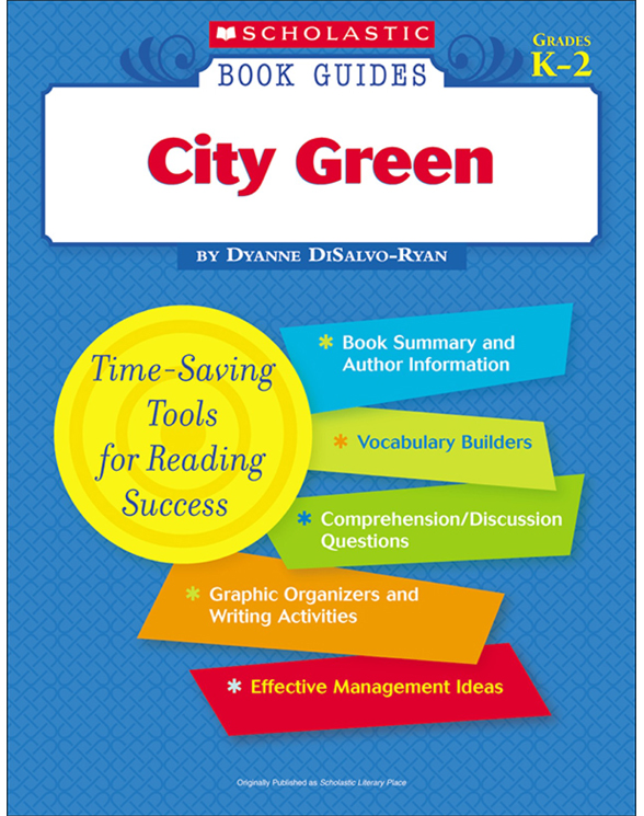 Book Guide: City Green by