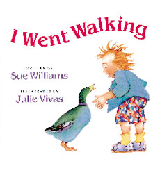 I Went Walking by Sue Williams