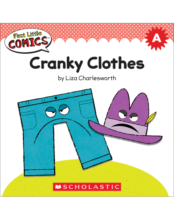 First Little Comics Classroom Set Levels A B By Liza Charlesworth