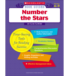 Book Guide: Number the Stars by