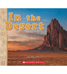 In the Desert by Alex Ives