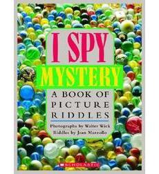 I SPY Mystery by