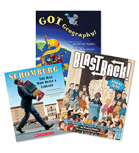 Lexile Collection Intermediate Levels Over 1000 by