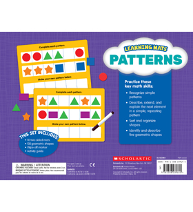 Learning Mats: Patterns by