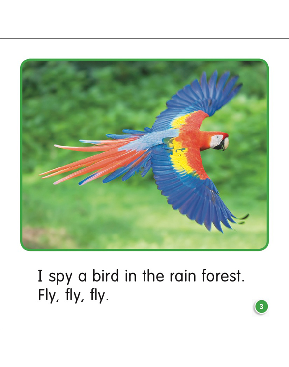 Guided Science Readers Parent Pack: Level C by Liza Charlesworth