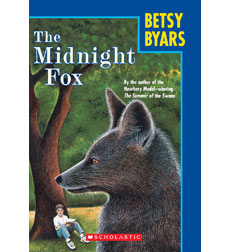 The Midnight Fox by Betsy Byars