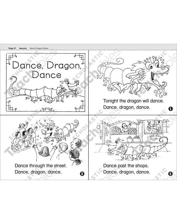 Dance, Dragon, Dance by