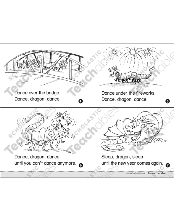 Dance, Dragon, Dance by