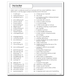Paint the Wind by Pam Muñoz Ryan