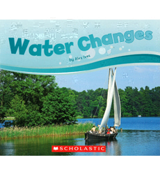 Water Changes by Alex Ives