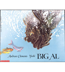 Big Al by Andrew Clements