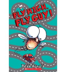 Fly High, Fly Guy! by Tedd Arnold