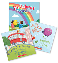 Cuddle Time Nursery Rhymes Bilingual Grades PreK-K by