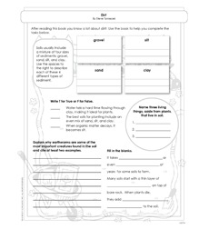 Dirt by Steve Tomecek;Nancy Woodman
