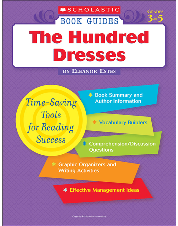 Book Guide: The Hundred Dresses by