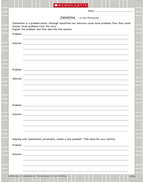 Clementine by Sara Pennypacker