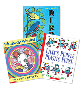 Kevin Henkes Grades K-2 by