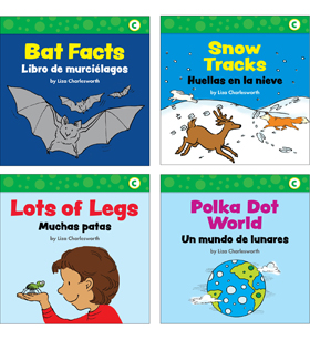 English-Spanish First Little Readers: Guided Reading Level C (Classroom ...