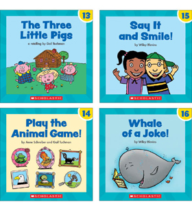 Phonics First Little Readers (Classroom Set) by