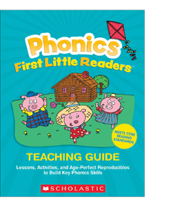Phonics First Little Readers (Classroom Set) by
