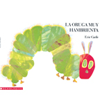 The Very Hungry Caterpillar by Eric Carle