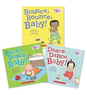 Babies on the Move PreK-K by