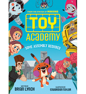 Toy Academy by Brian Lynch