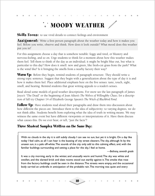 50 Writing Lessons That Work! by Carol Rawlings Miller