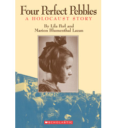 Four Perfect Pebbles by Lila Perl