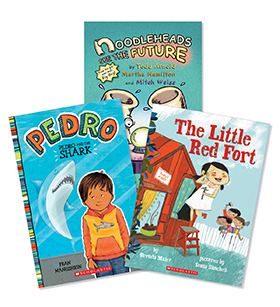 Lexile Elementary Levels 400-490 by