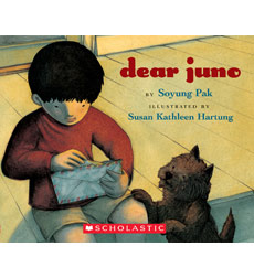 Dear Juno by Soyung Pak