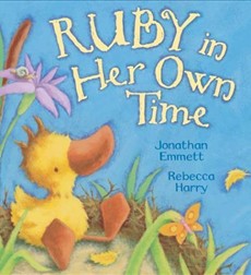 Ruby in Her Own Time by Jonathan Emmett