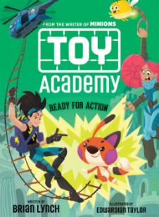 Toy Academy #2: Ready for Action by