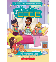 Girls Who Code: Girls Who Code by Stacia Deutsch