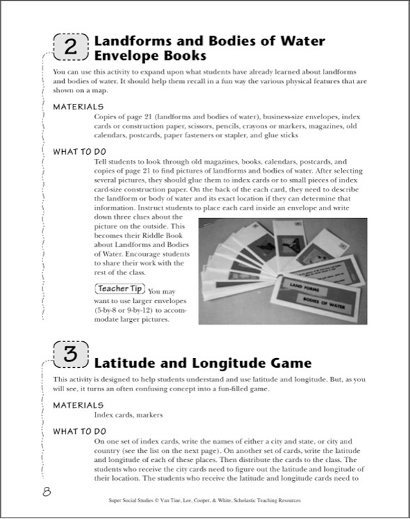 Super Social Studies! by Elizabeth Van Tine;Barbara White;Camille ...