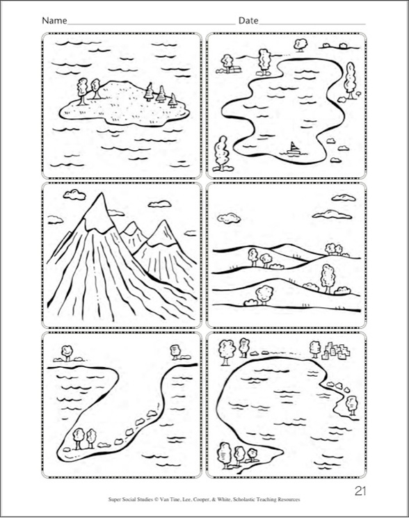 Super Social Studies! by Elizabeth Van Tine;Barbara White;Camille ...