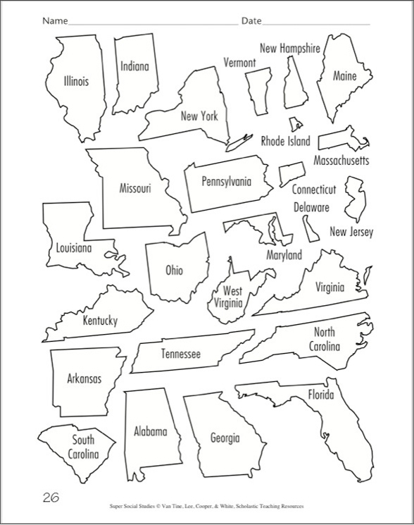 Super Social Studies! by Elizabeth Van Tine;Barbara White;Camille ...