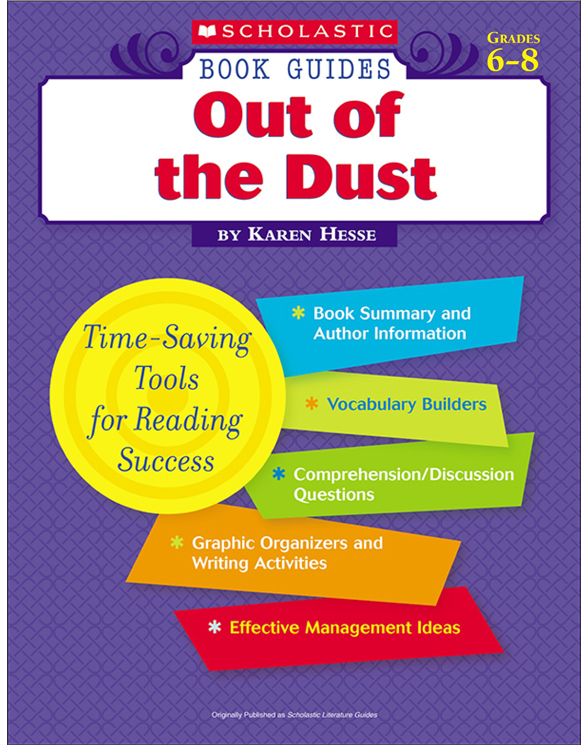 Book Guide: Out of the Dust by