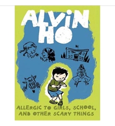 Alvin Ho by Lenore Look