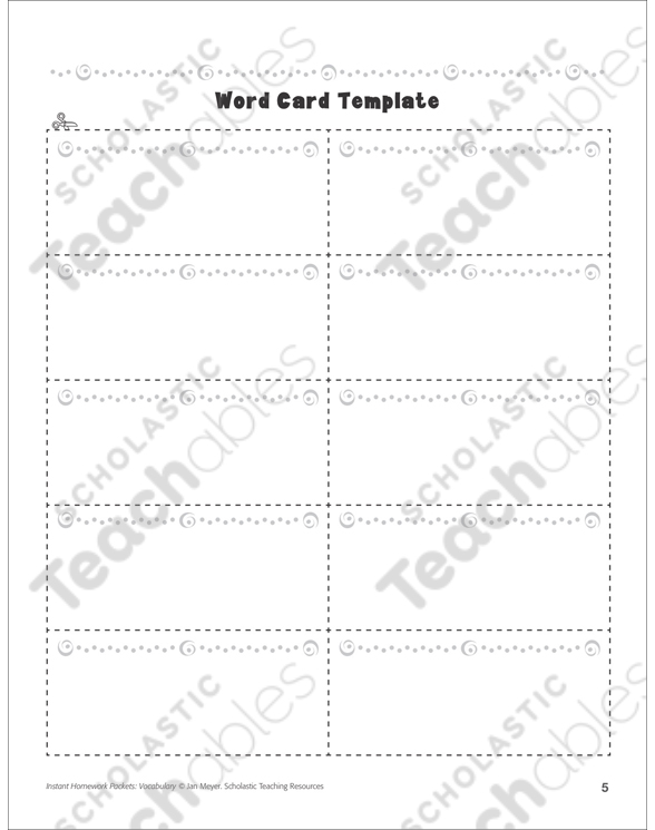 Better Than Mad, Sad, Glad (emotion words): Vocabulary Homework Packet by